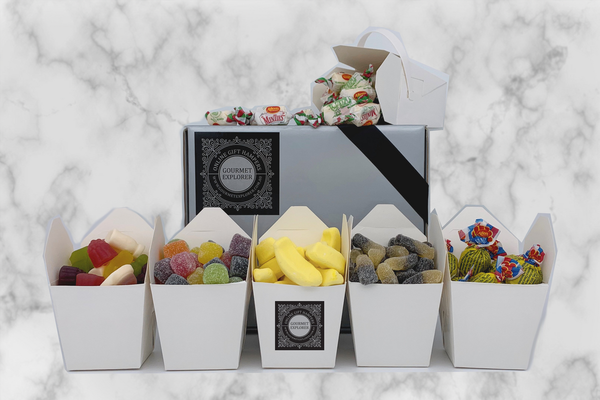 Big Lolly Box – Gourmet Explorer